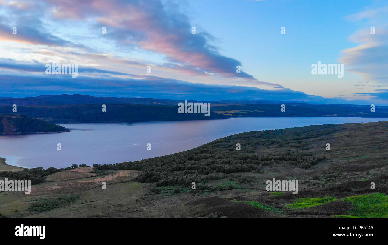 Loch Shin Scotland Stock Photos & Loch Shin Scotland Stock Images - Alamy