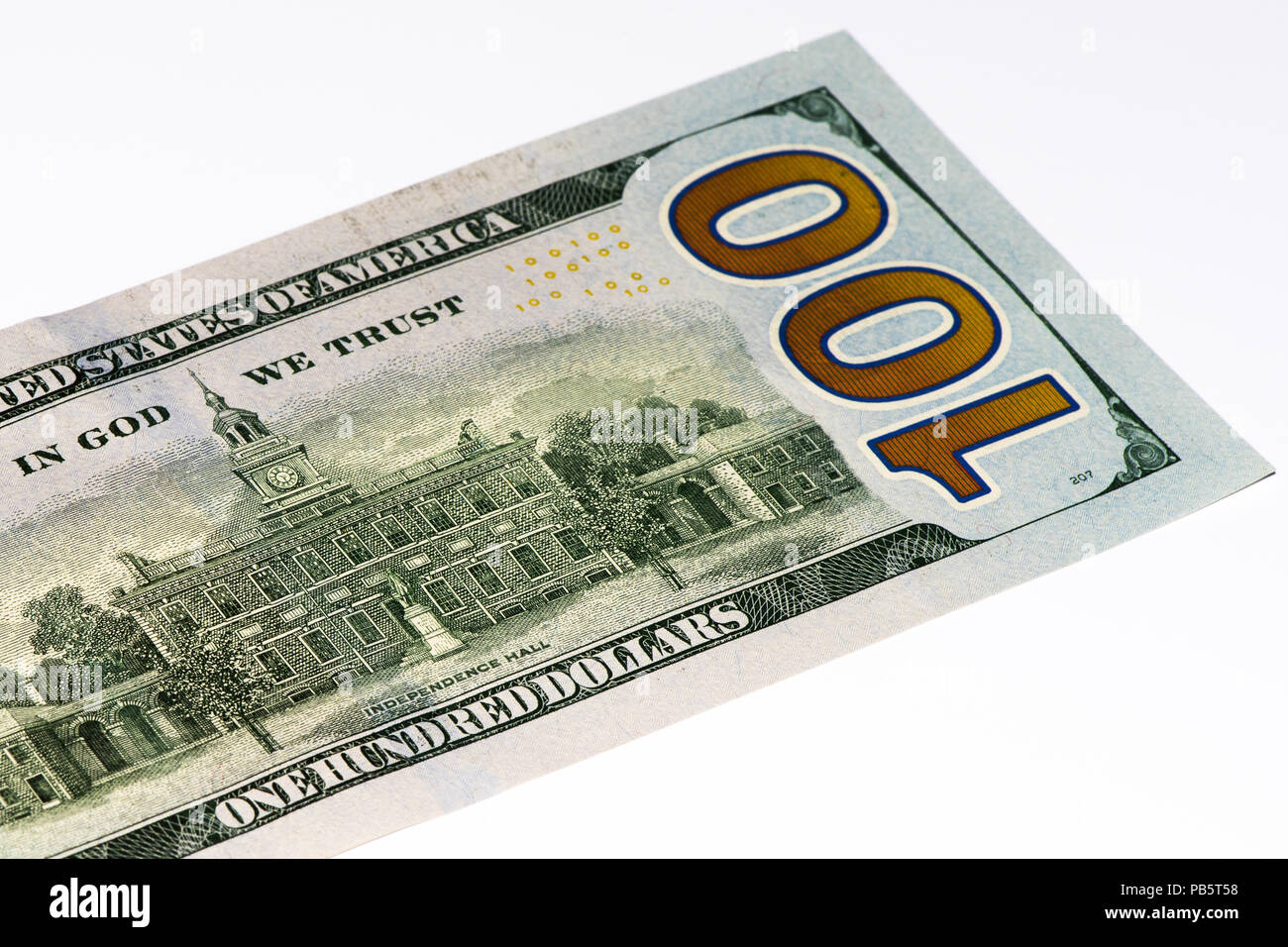 New 100 Dollar Bill Design 2009