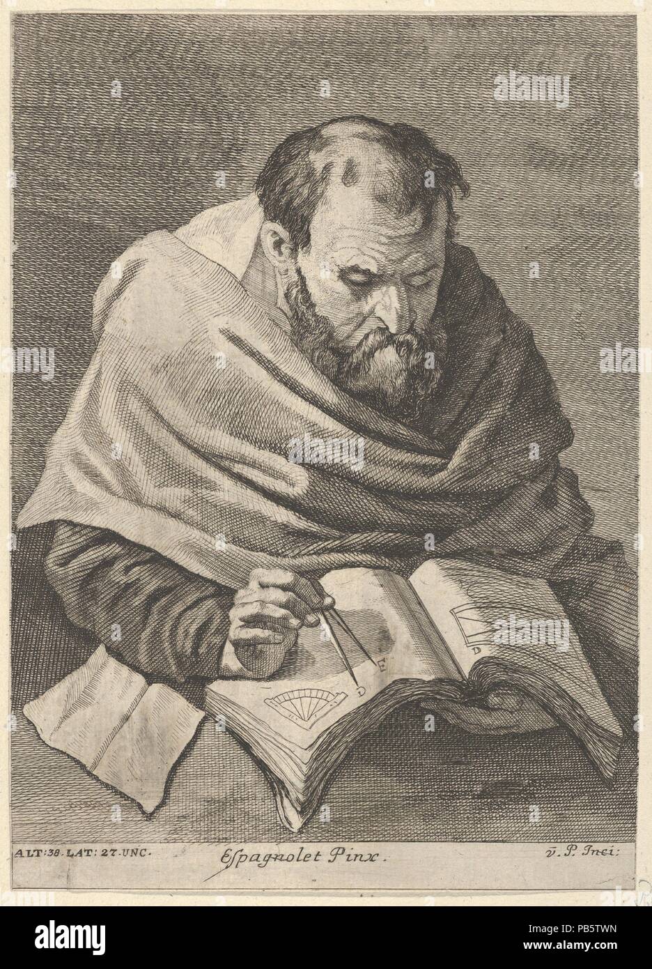 The so called mathematician hi-res stock photography and images - Alamy