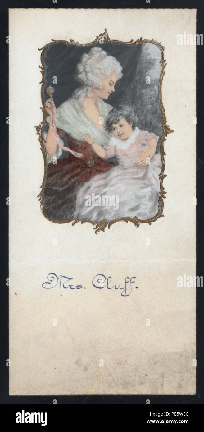 962 LUNCH (held by) MRS CLUFF (at) "RED ROOM,BOHEMIAN CLUB" (OTHER ...