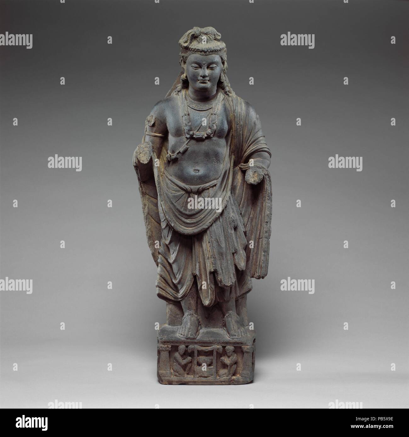 Gandhara Buddha Standing