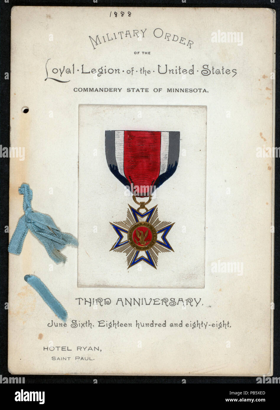 American legion leadership hi-res stock photography and images - Alamy