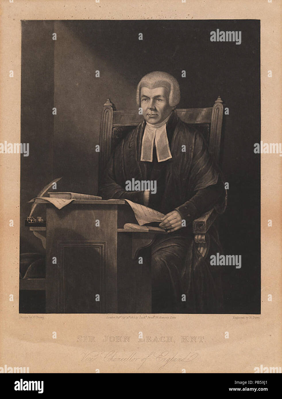 John leach hi-res stock photography and images - Alamy