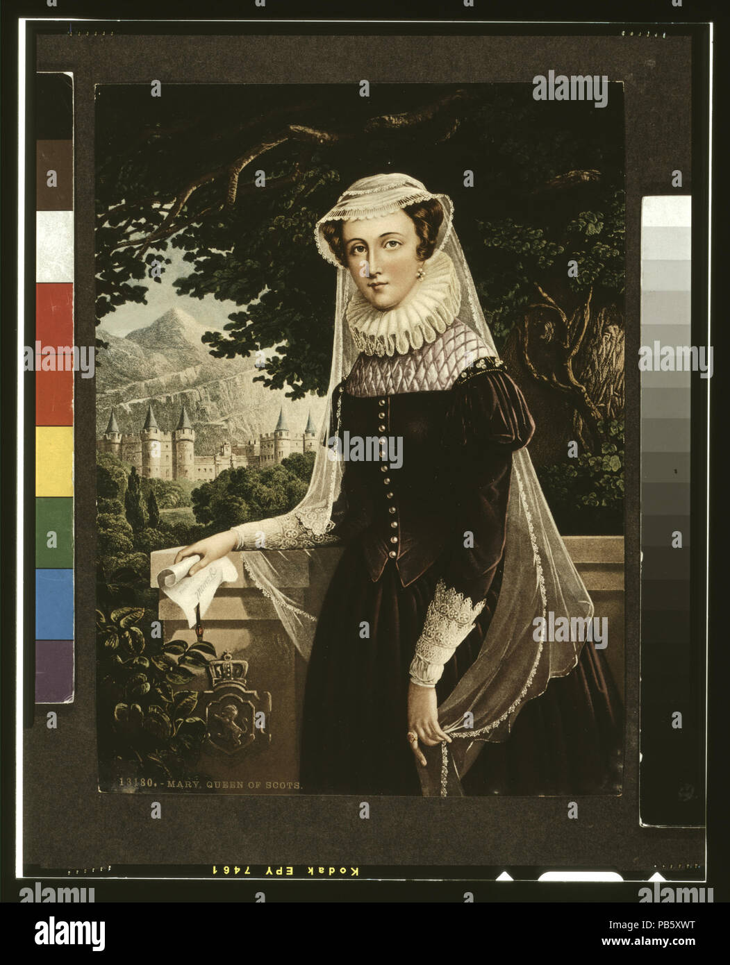 Tragedy queen hi-res stock photography and images - Alamy