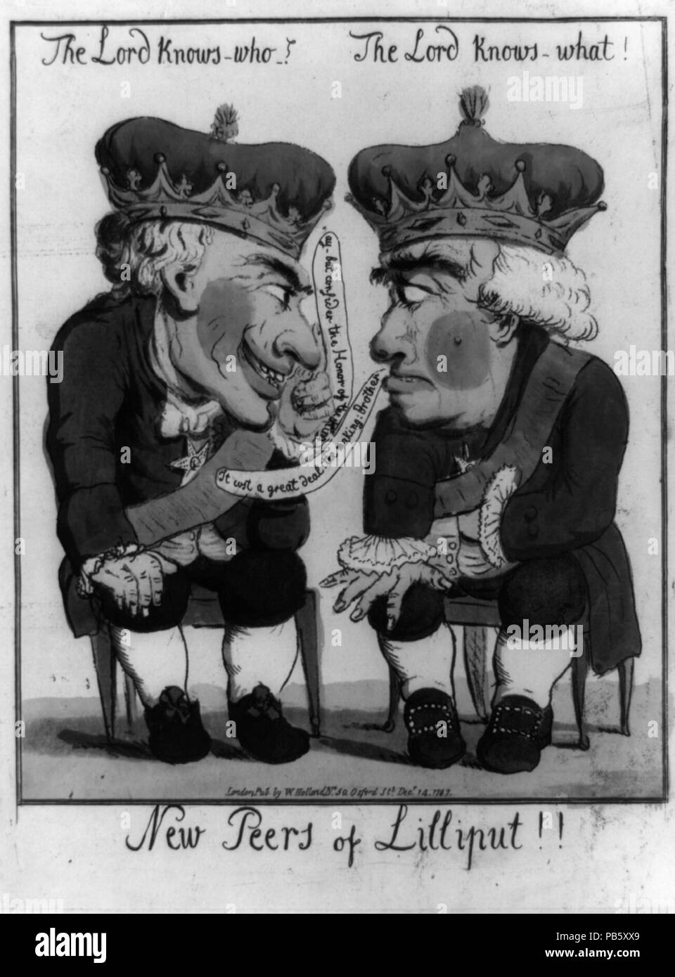 Gulliver's travels lilliput hi-res stock photography and images - Alamy