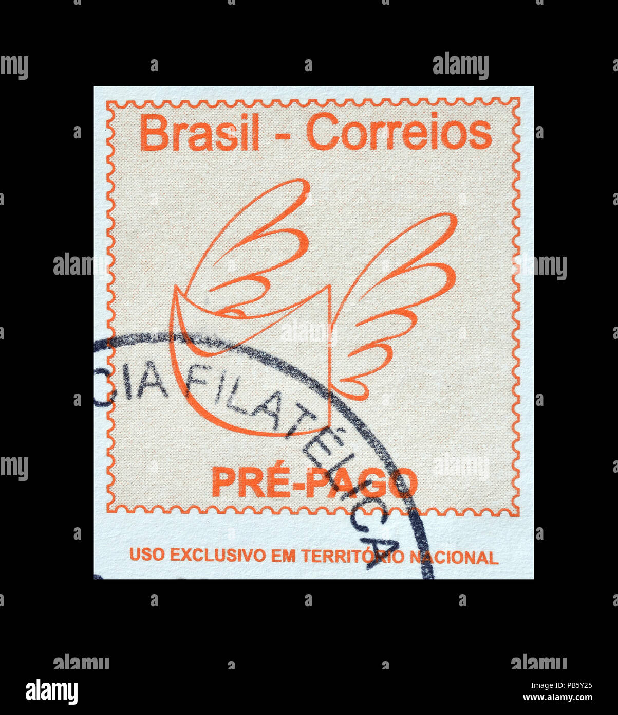 Brazillogo hi-res stock photography and images - Alamy