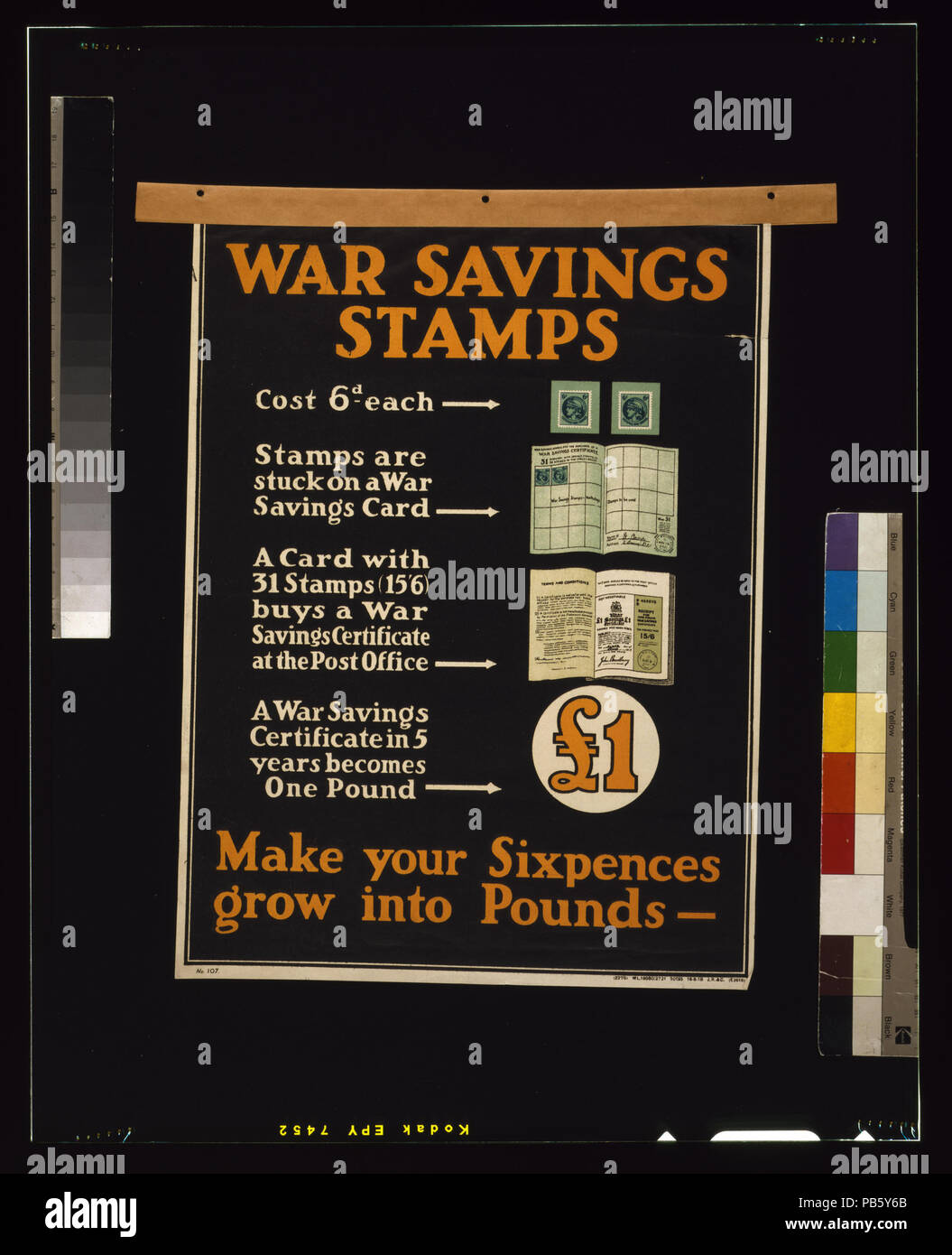 Savings stamps hi-res stock photography and images - Alamy