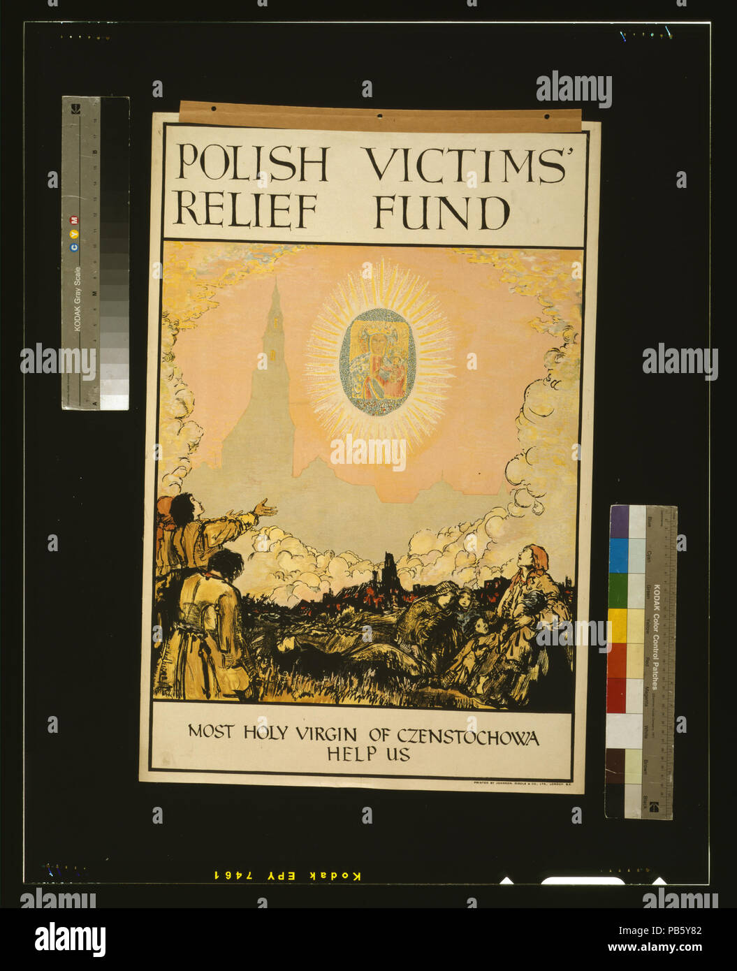 Polish victims relief fund hi-res stock photography and images - Alamy