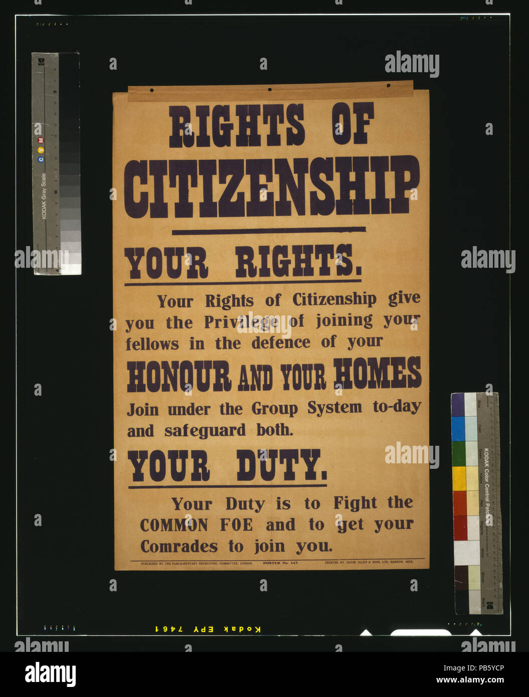Rights of citizenship hi-res stock photography and images - Alamy