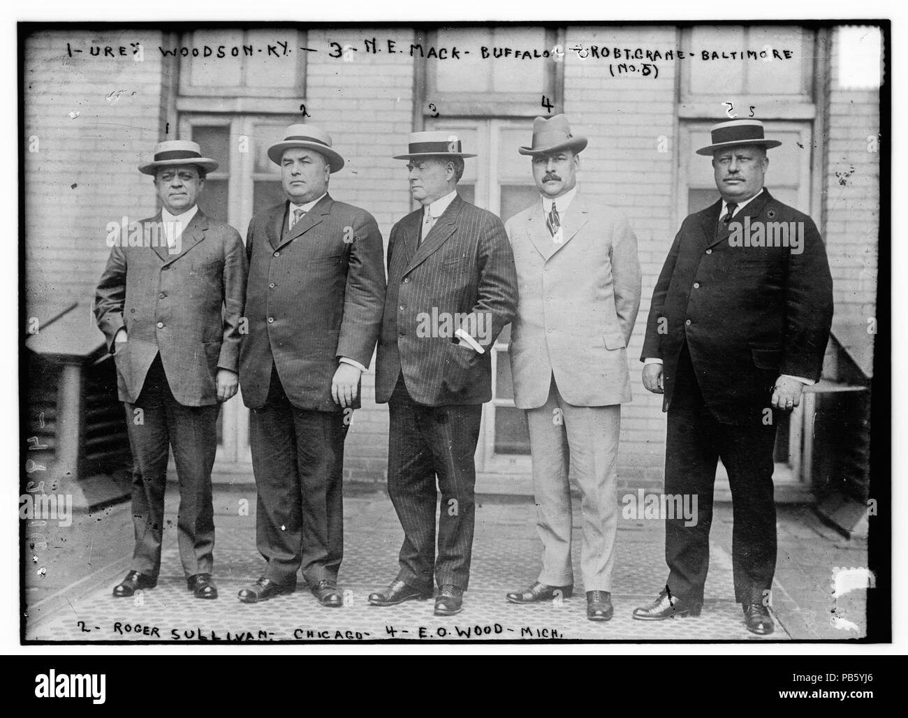 Norman edward mack hi-res stock photography and images - Alamy