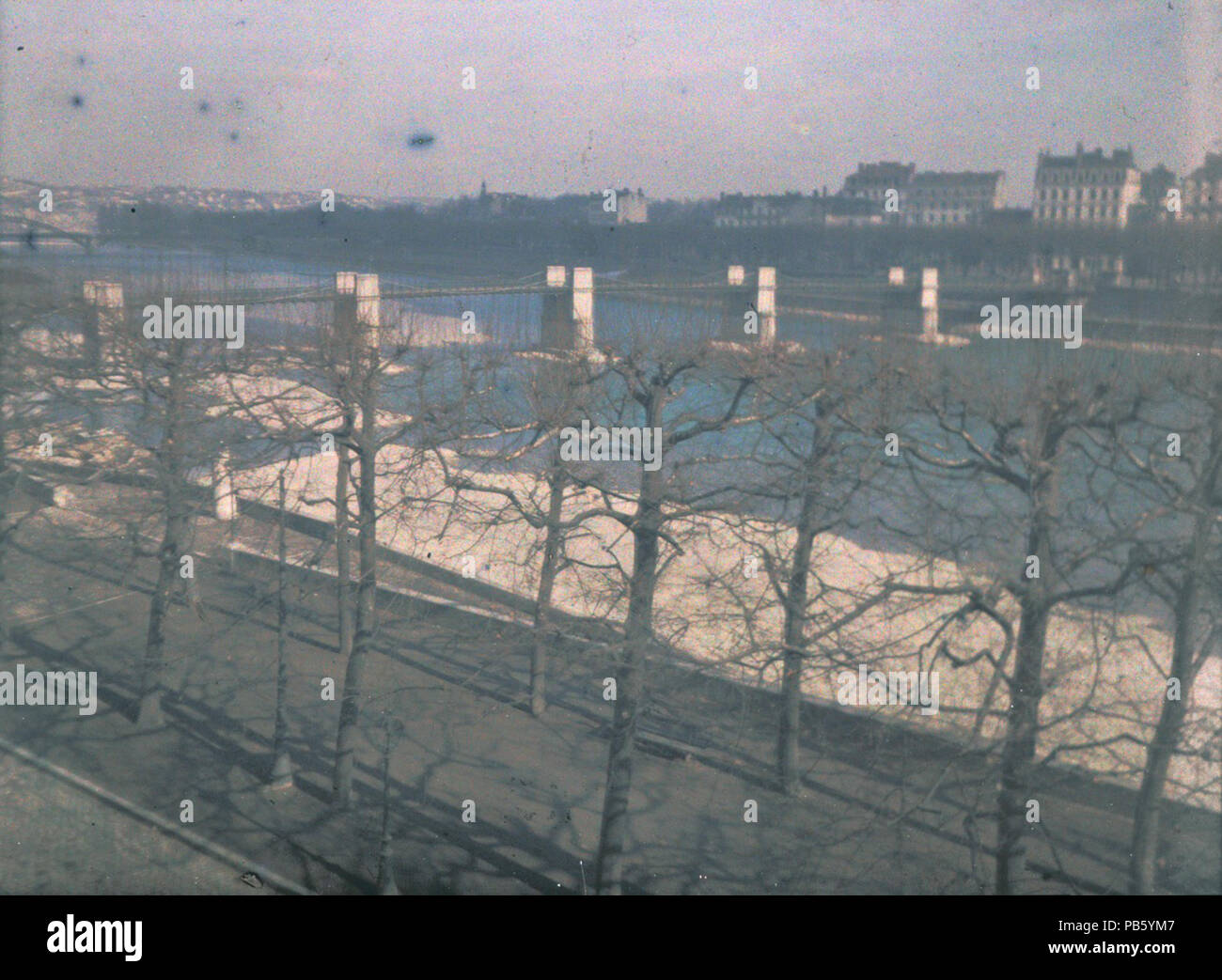 Saint clair bridge hi-res stock photography and images - Alamy