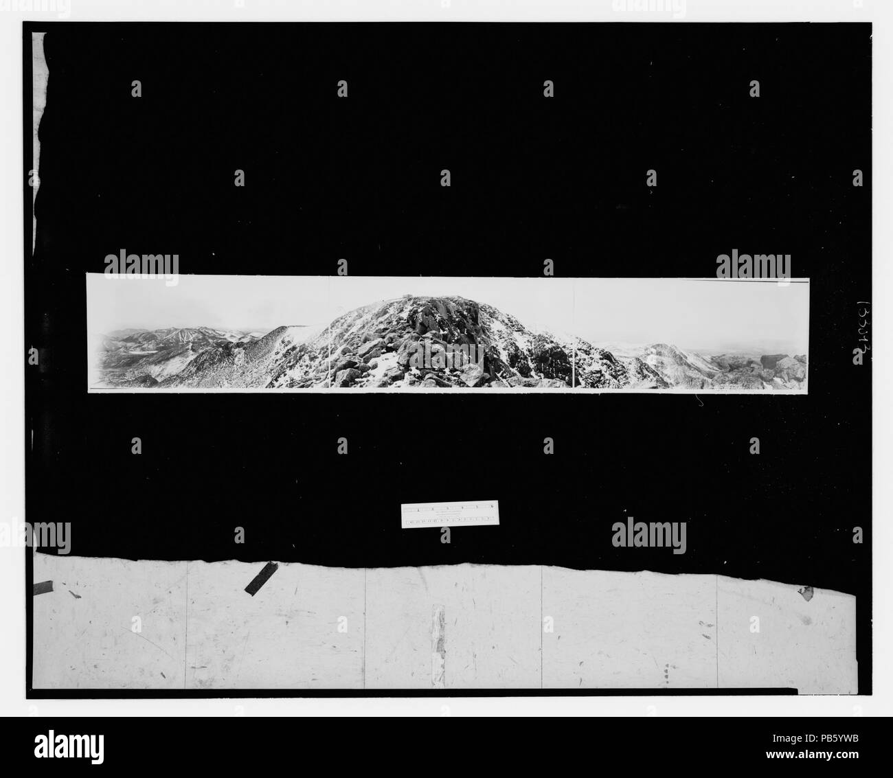Photo summit Black and White Stock Photos & Images - Alamy