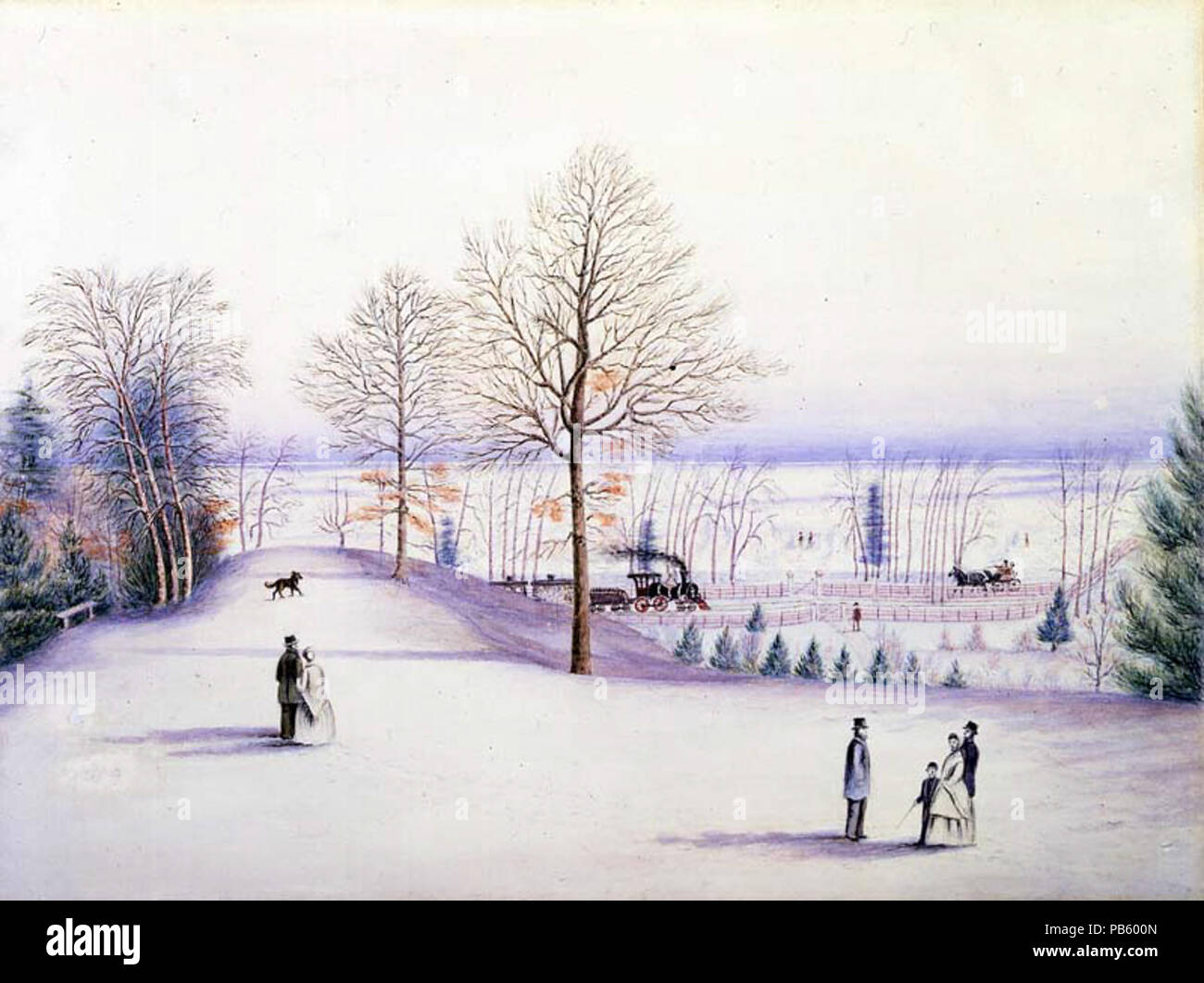 Colborne lodge toronto hi-res stock photography and images - Alamy