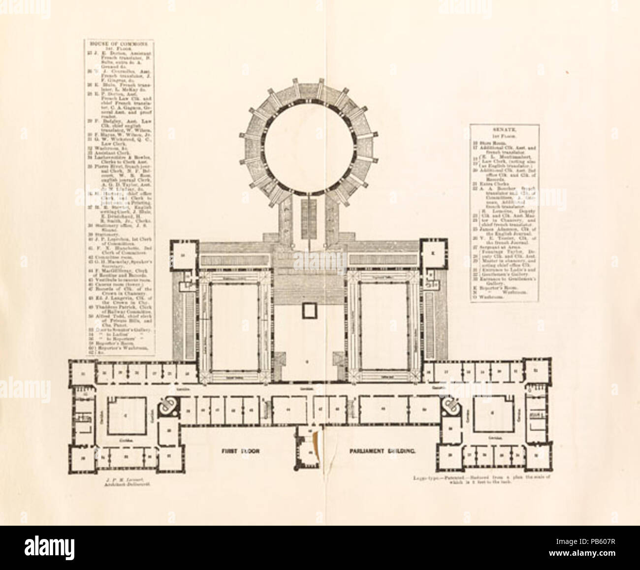 Original building plan hi-res stock photography and images - Alamy