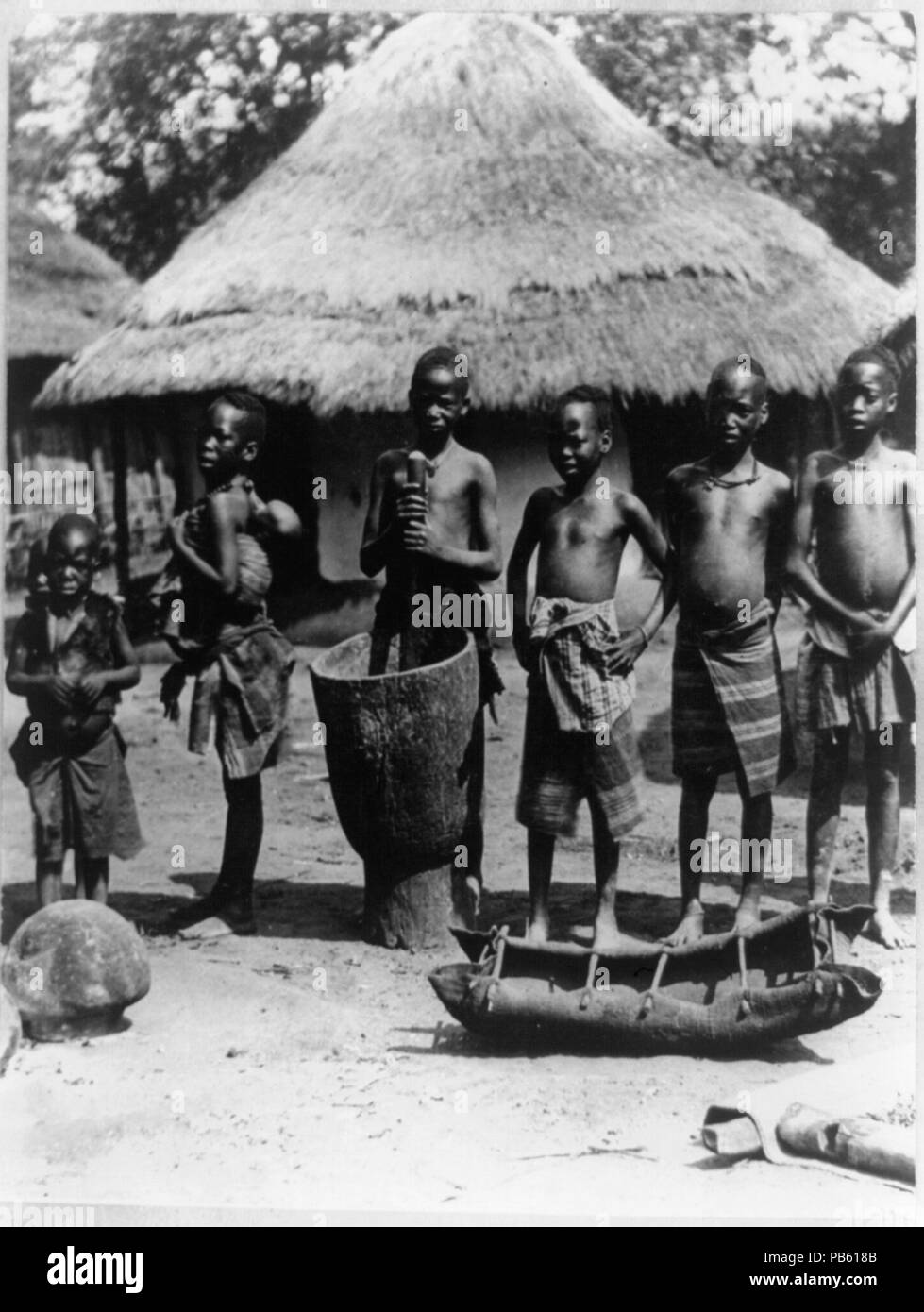 Ethnic african portuguese Black and White Stock Photos & Images - Alamy