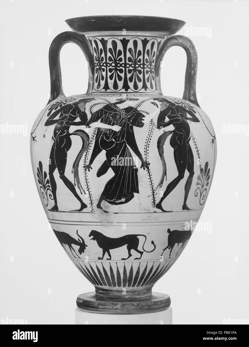 Greek warrior vase hi-res stock photography and images - Alamy