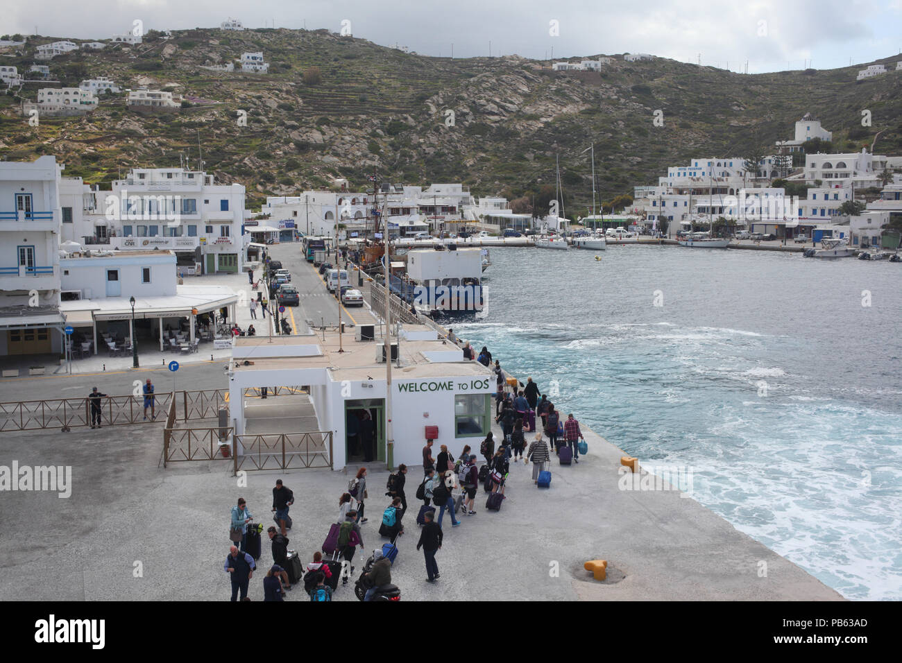 Rural greek life hi-res stock photography and images - Alamy