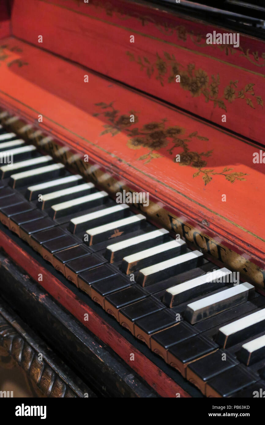 Inside new york city hi-res stock photography and images - Alamy