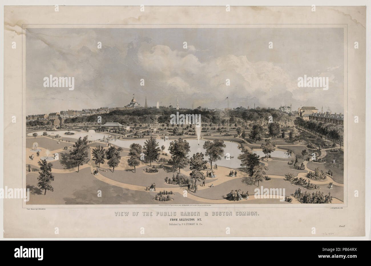 Public parks arlington hi-res stock photography and images - Alamy