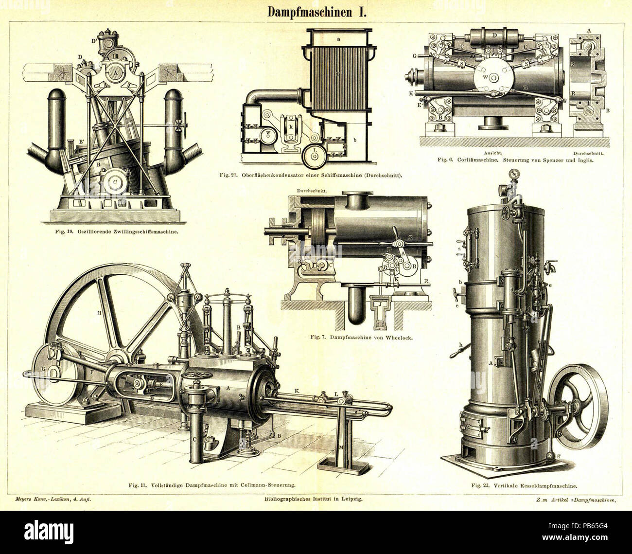 Dampfmaschinen hi-res stock photography and images - Alamy
