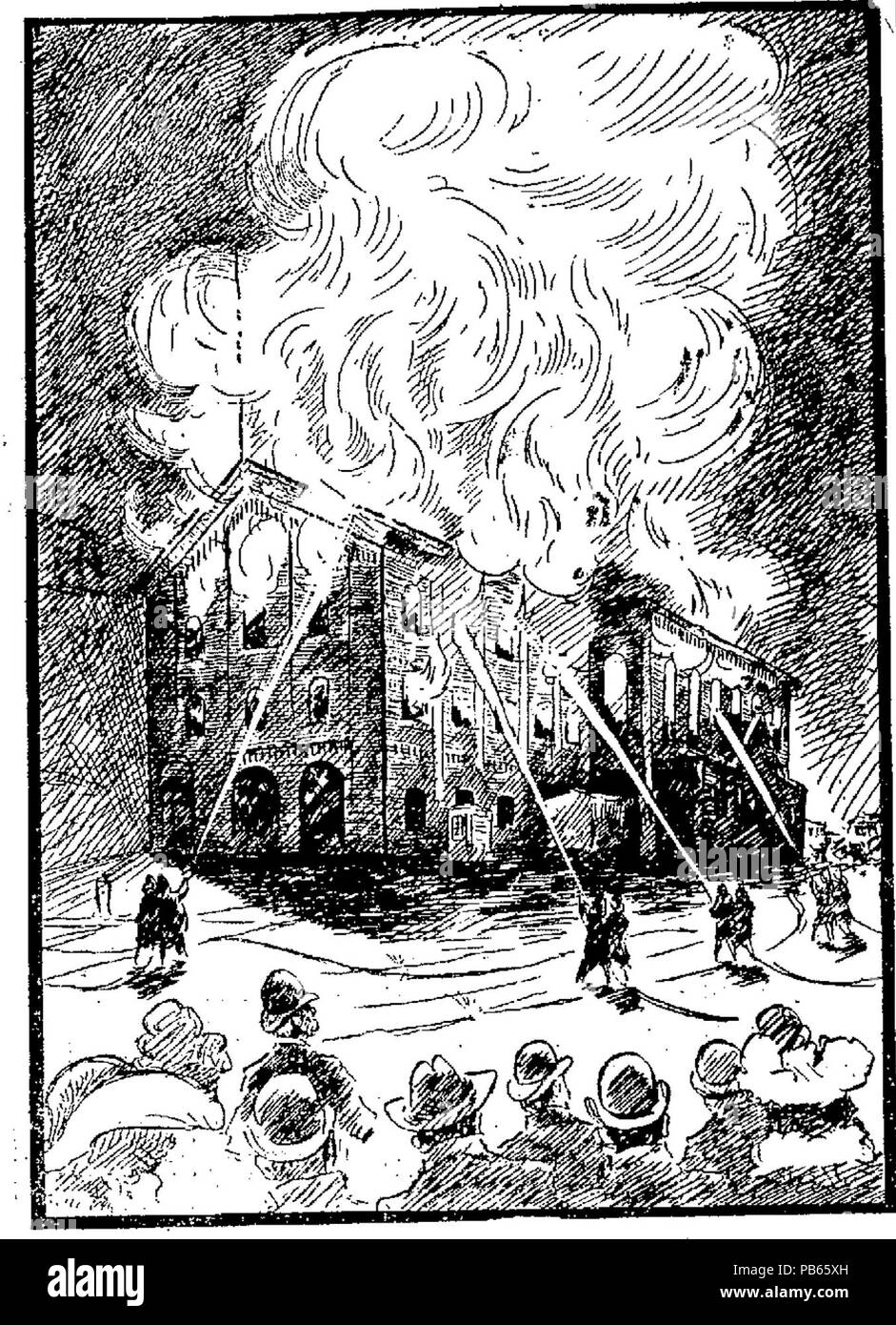 Public building fire safety Black and White Stock Photos & Images - Alamy