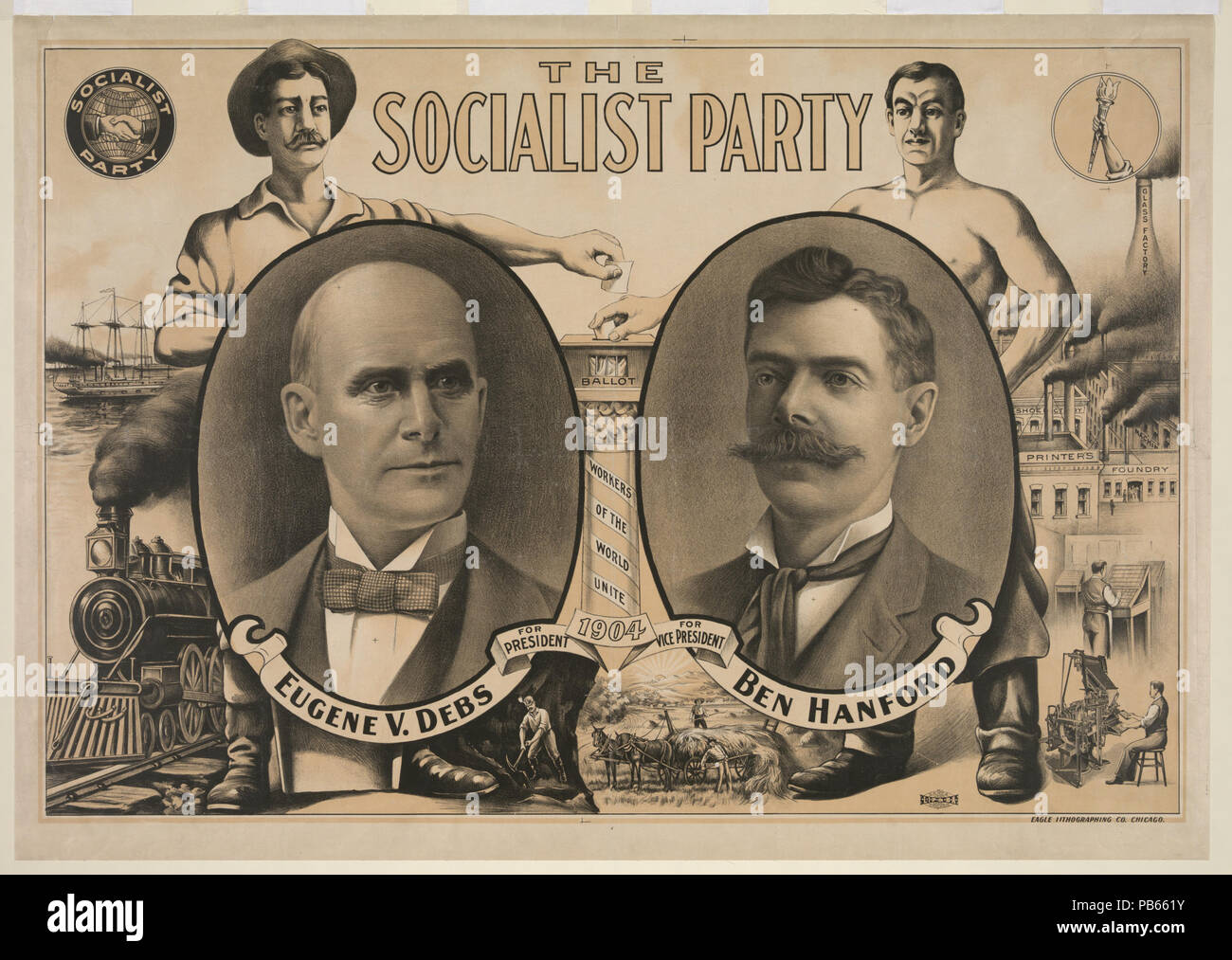Early 1900s socialism hi-res stock photography and images - Alamy