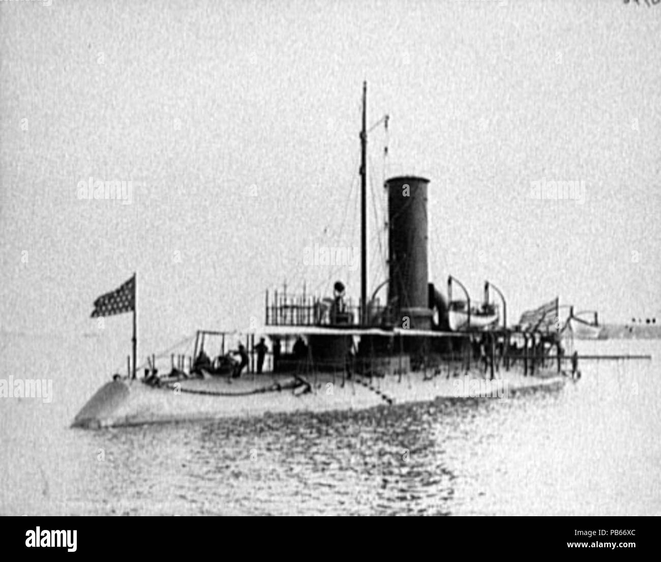 Uss katahdin hi-res stock photography and images - Alamy