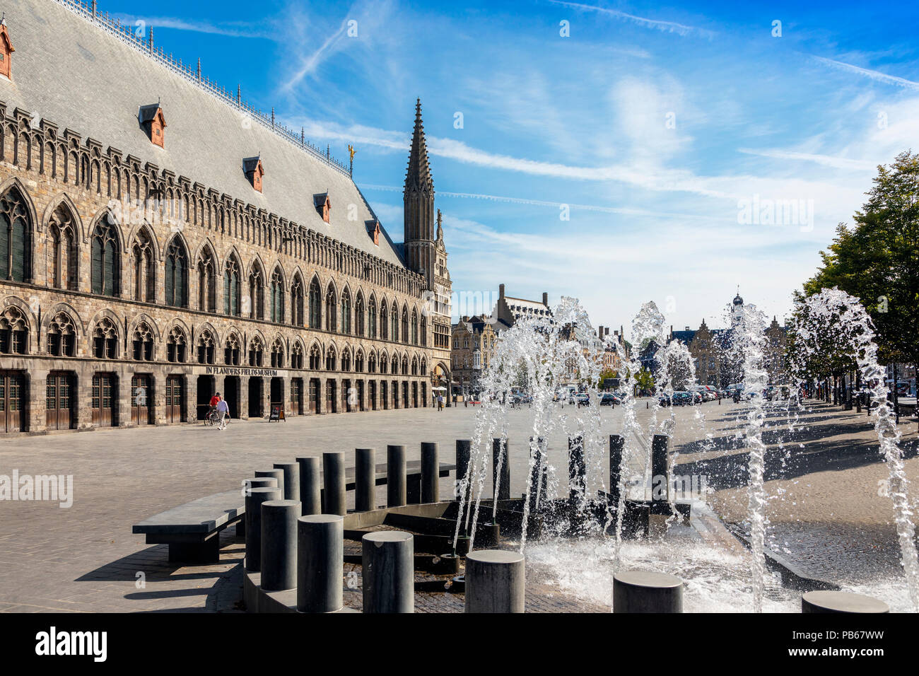 Flanders field hi-res stock photography and images - Alamy