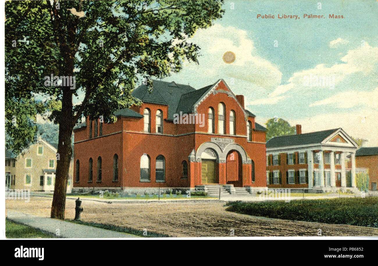 Palmer library hi-res stock photography and images - Alamy
