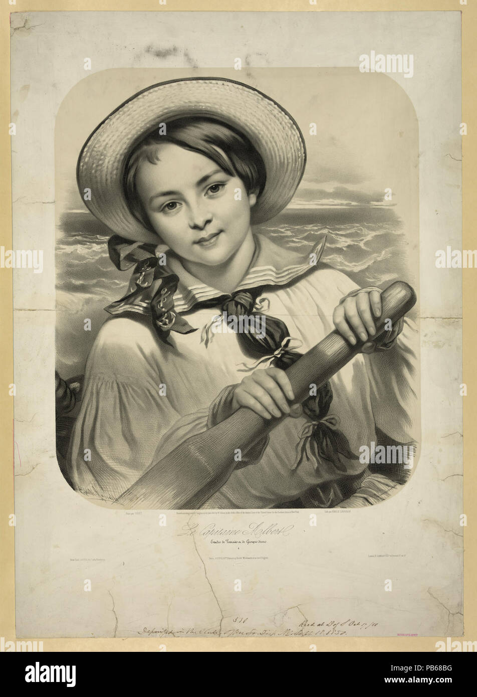 Le capitaine hi-res stock photography and images - Alamy