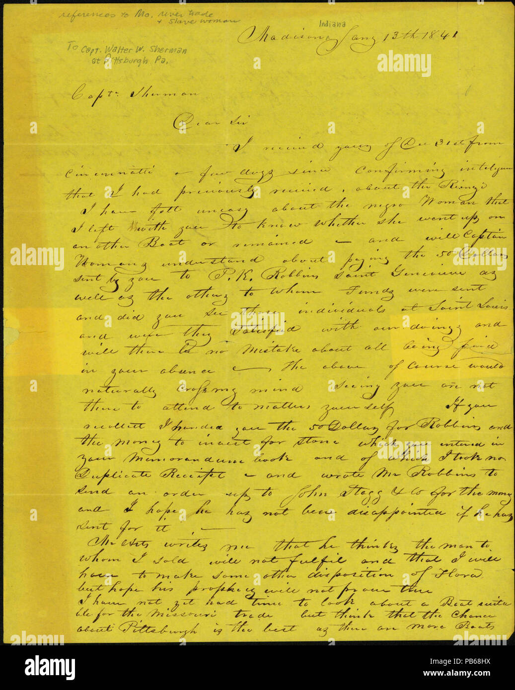 Captain madison hi-res stock photography and images - Alamy