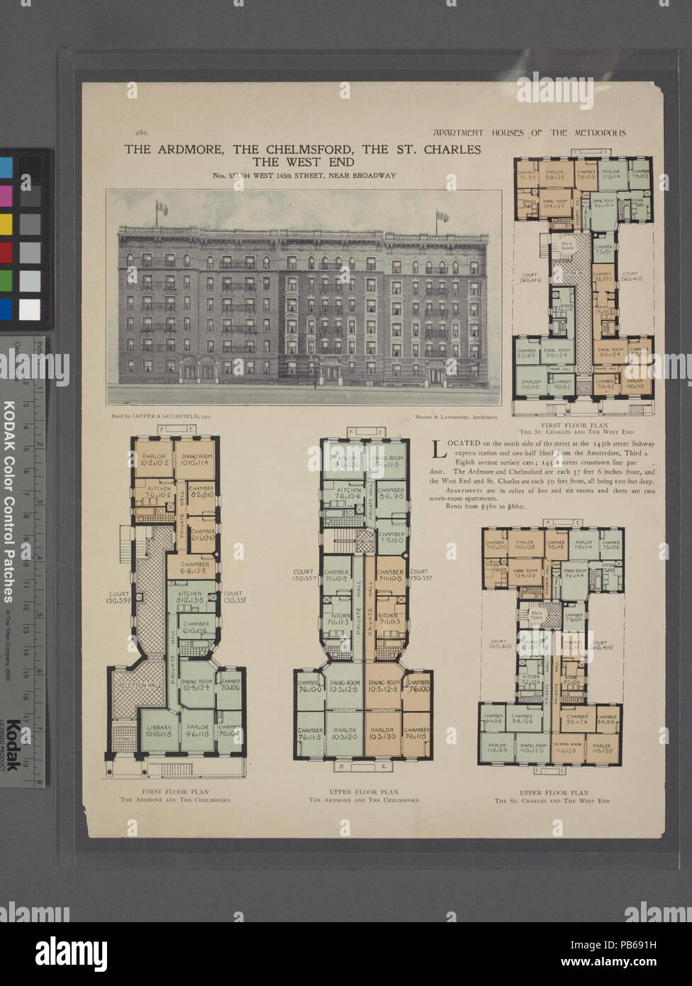 West 145th street hi-res stock photography and images - Alamy