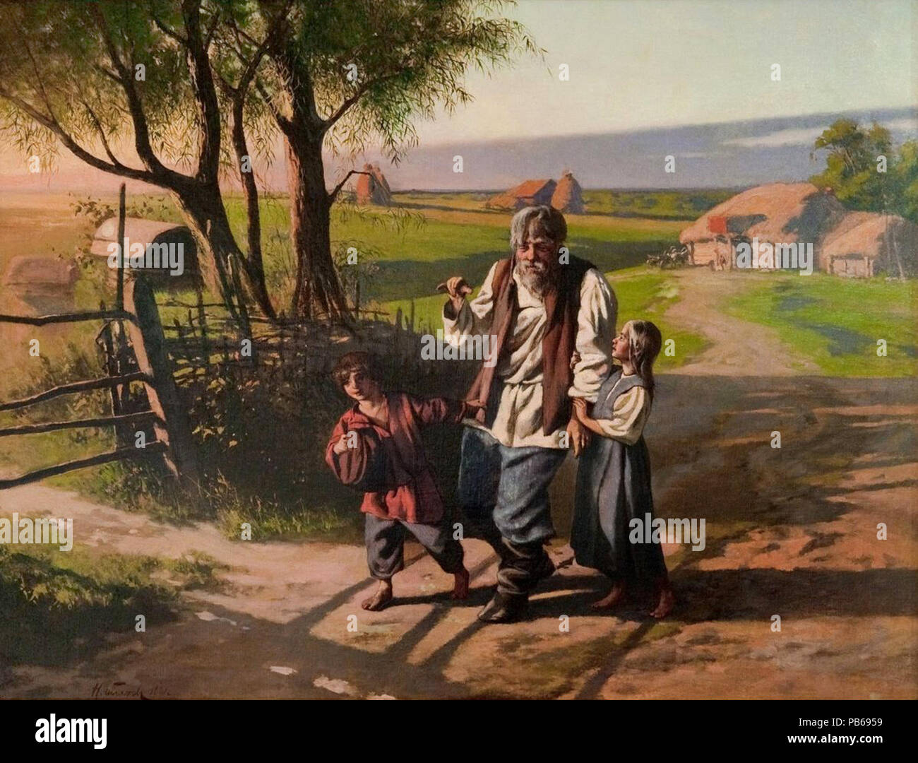 Bogatov hi-res stock photography and images - Alamy