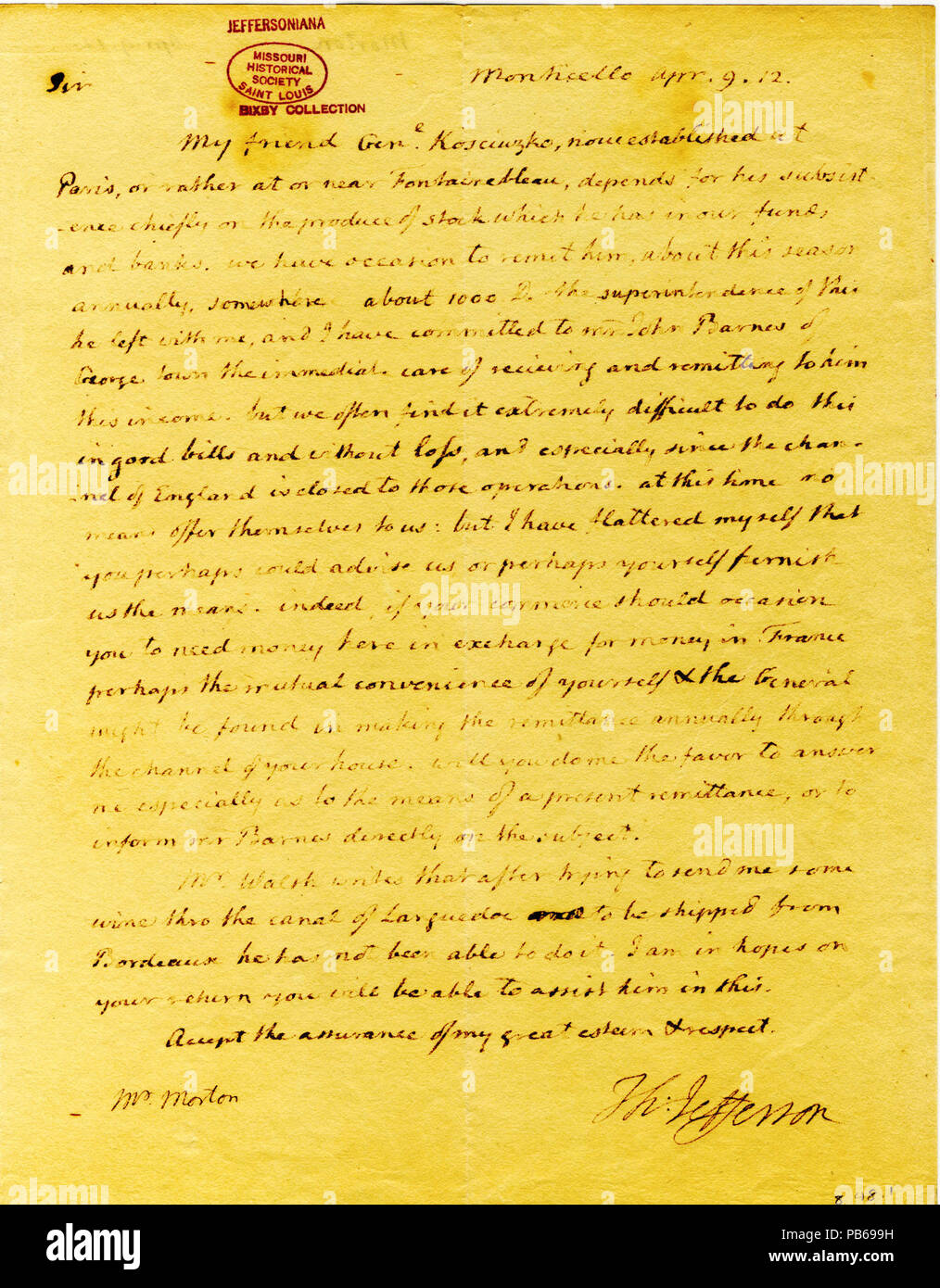 Mr morton hi-res stock photography and images - Alamy