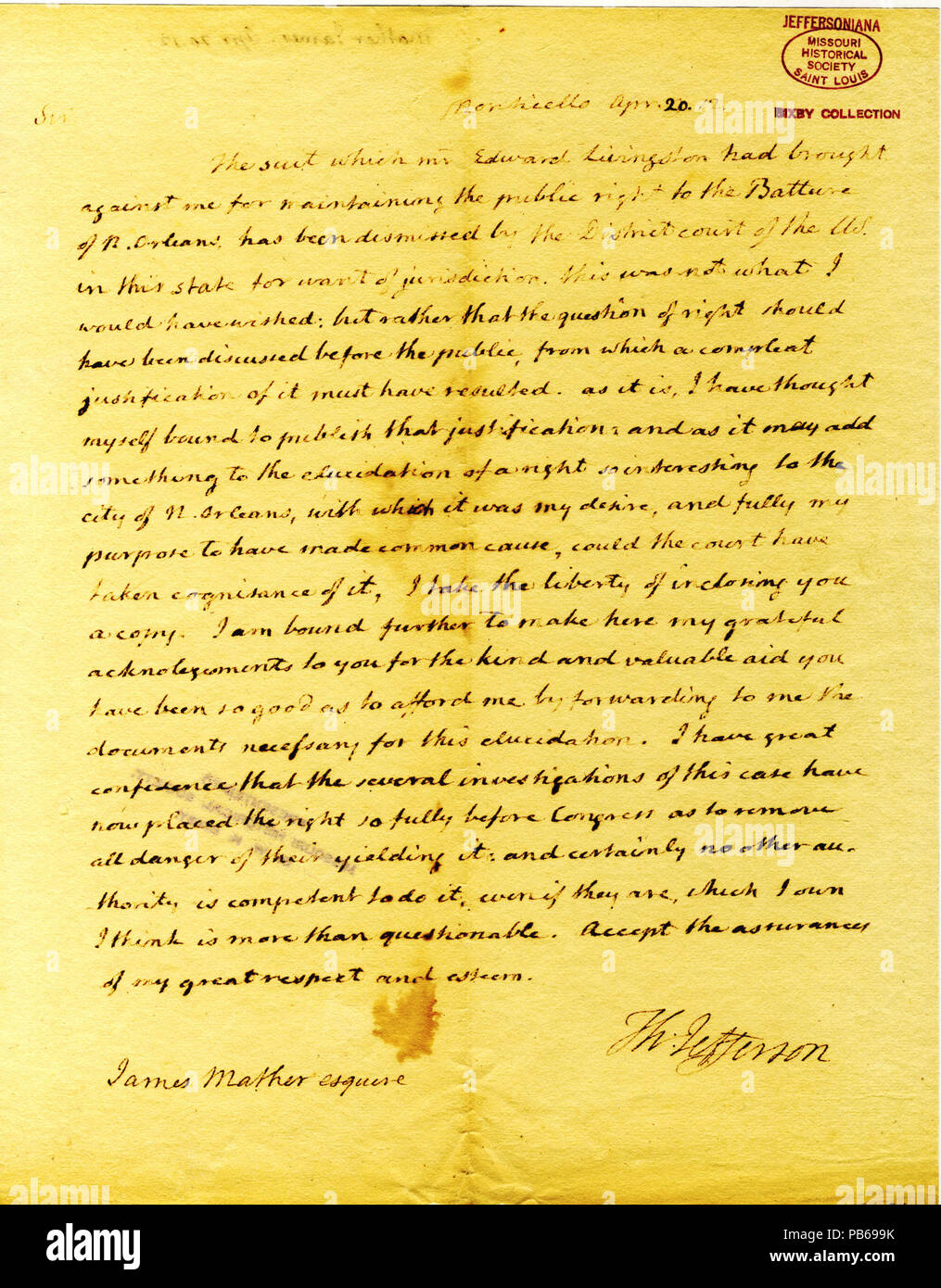 James mather hi-res stock photography and images - Alamy