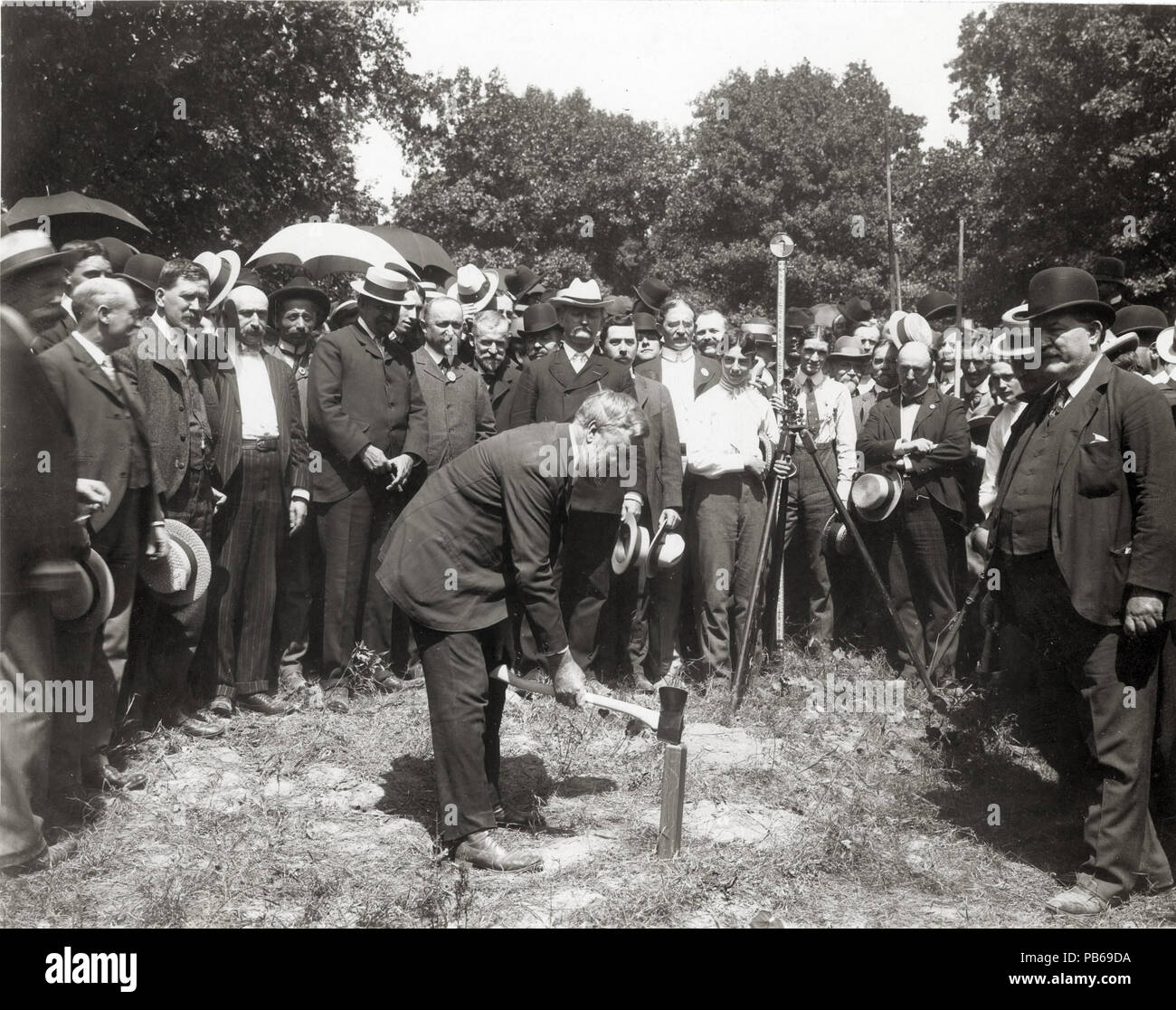 1857 William H. Thompson, Treasurer for the Louisiana Purchase ...