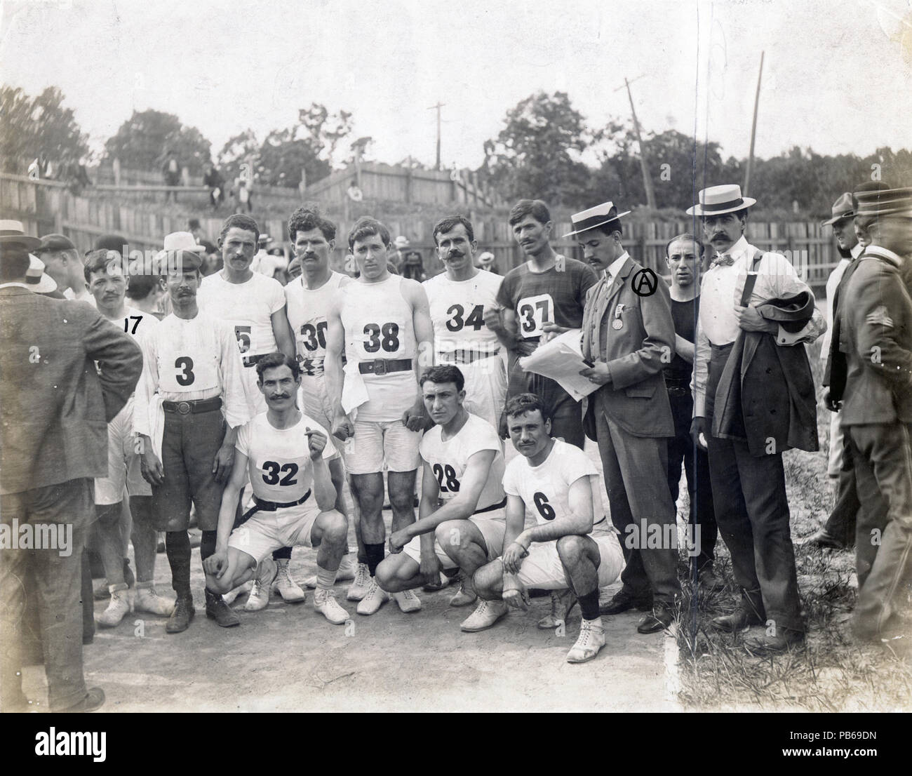 1904 marathon cuba hi-res stock photography and images - Alamy