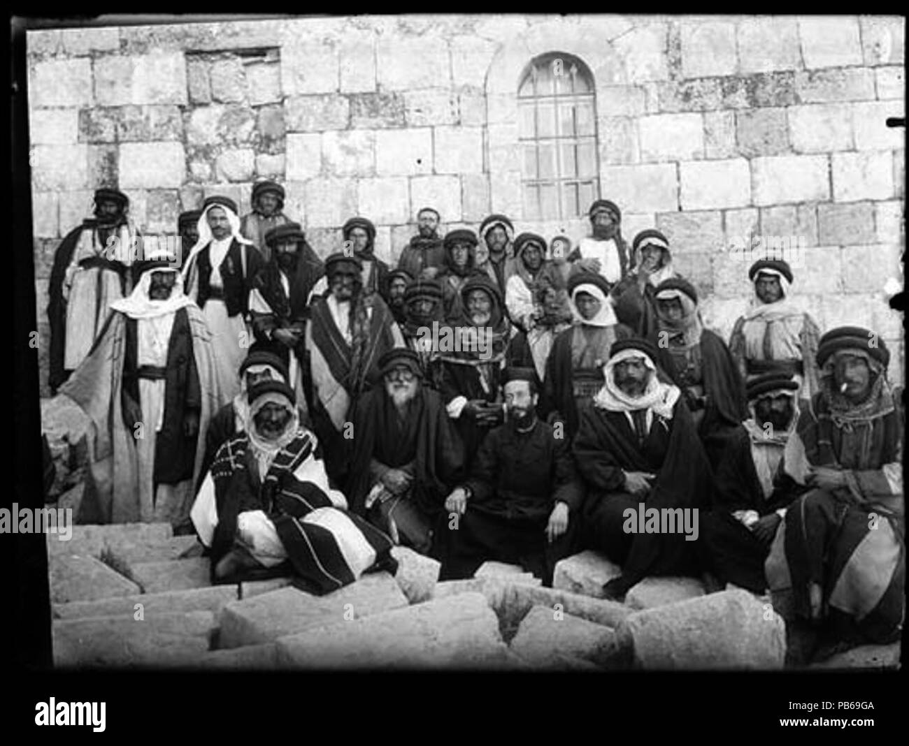 Jordanian Black People