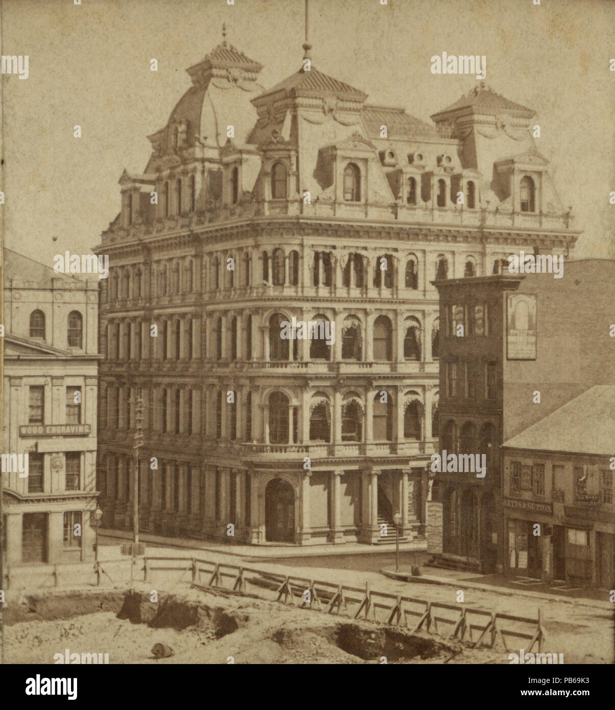 Republican building hi-res stock photography and images - Alamy