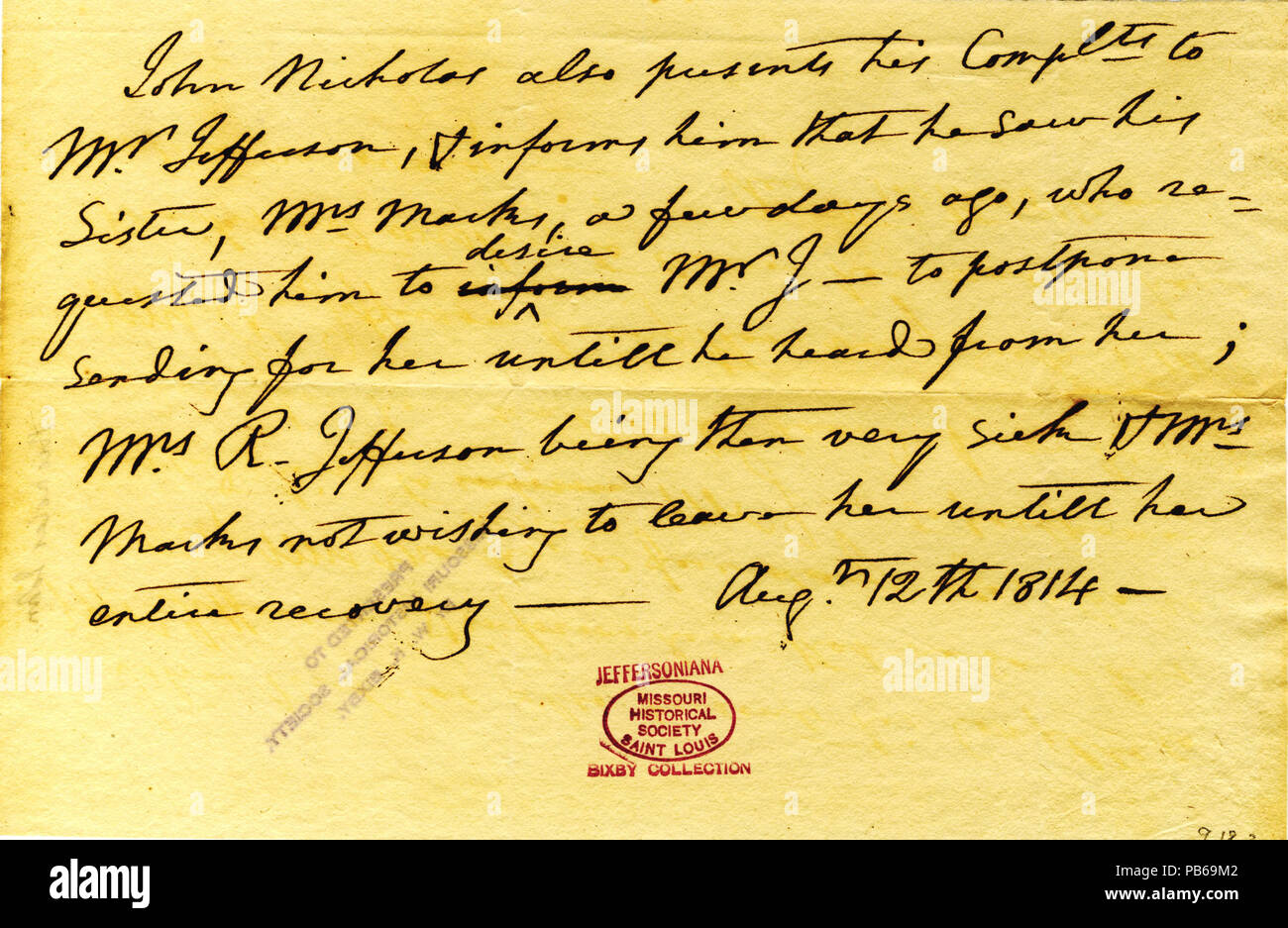 John nicholas hi-res stock photography and images - Alamy