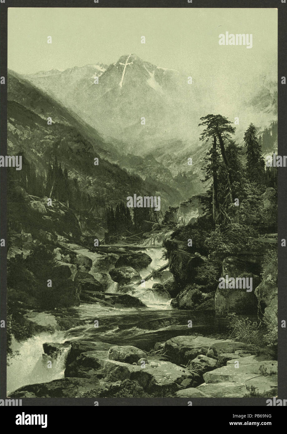 . Mount of the Holy Cross. between 1898 and 1905 1062 Mount of the Holy ...