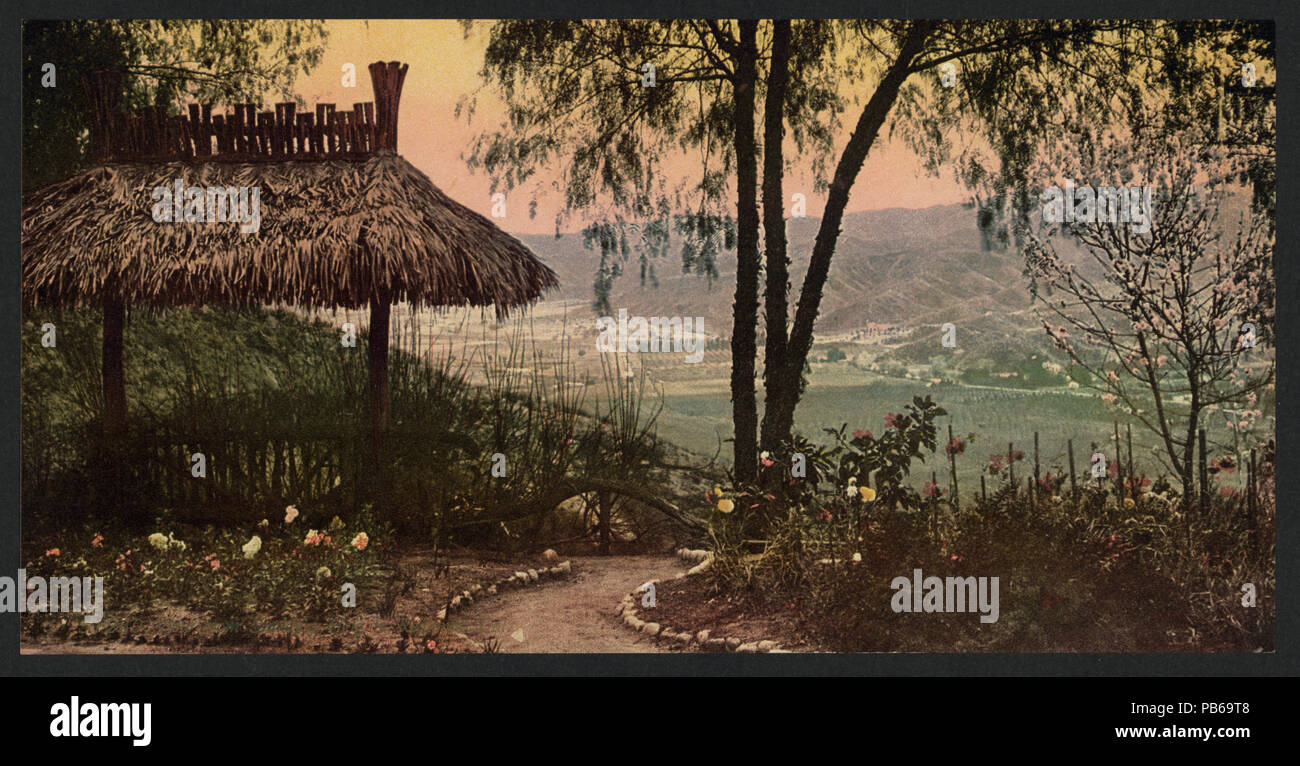 Redlands view hi-res stock photography and images - Alamy