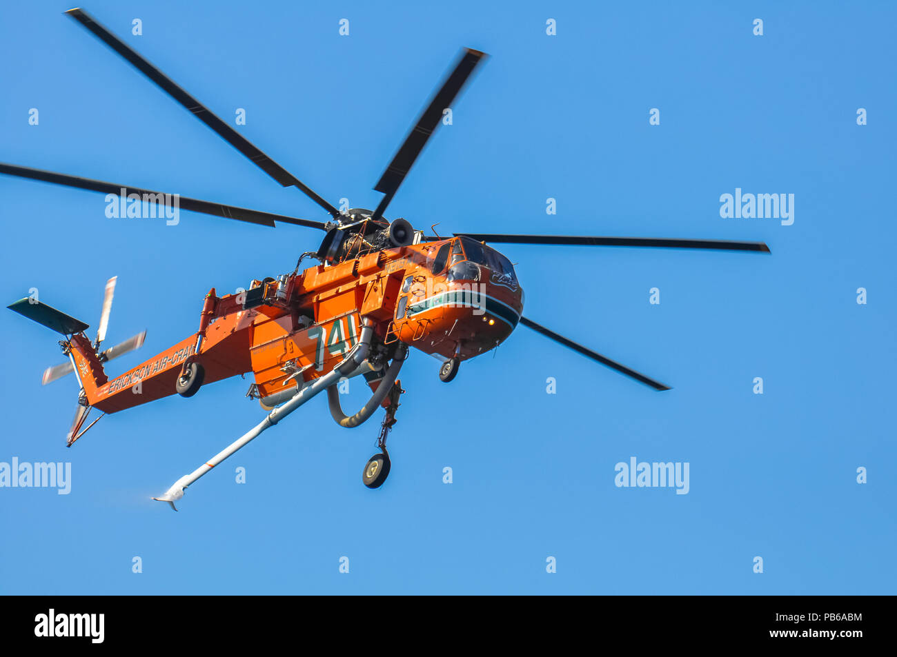 Sikorsky S 64 High Resolution Stock Photography and Images - Alamy