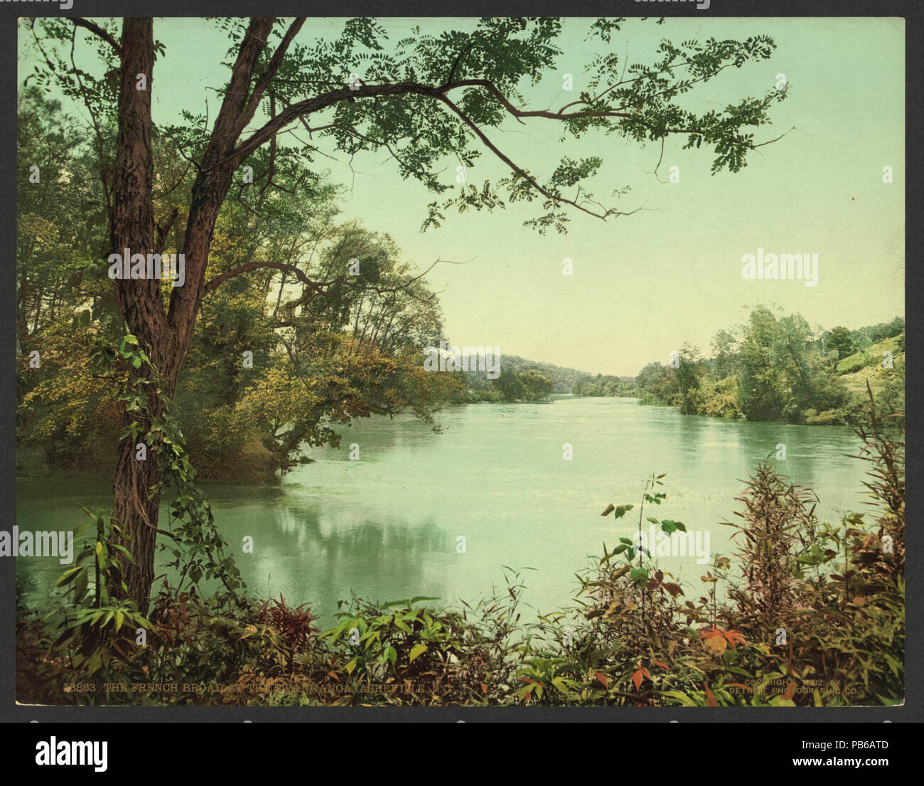 French broad hi-res stock photography and images - Alamy