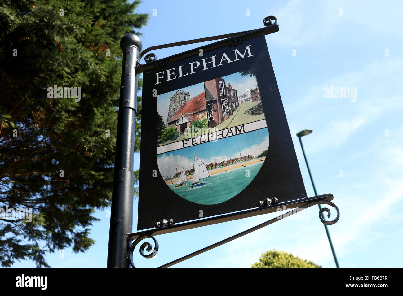 New street signs created by artists welcoming passers by into the ...