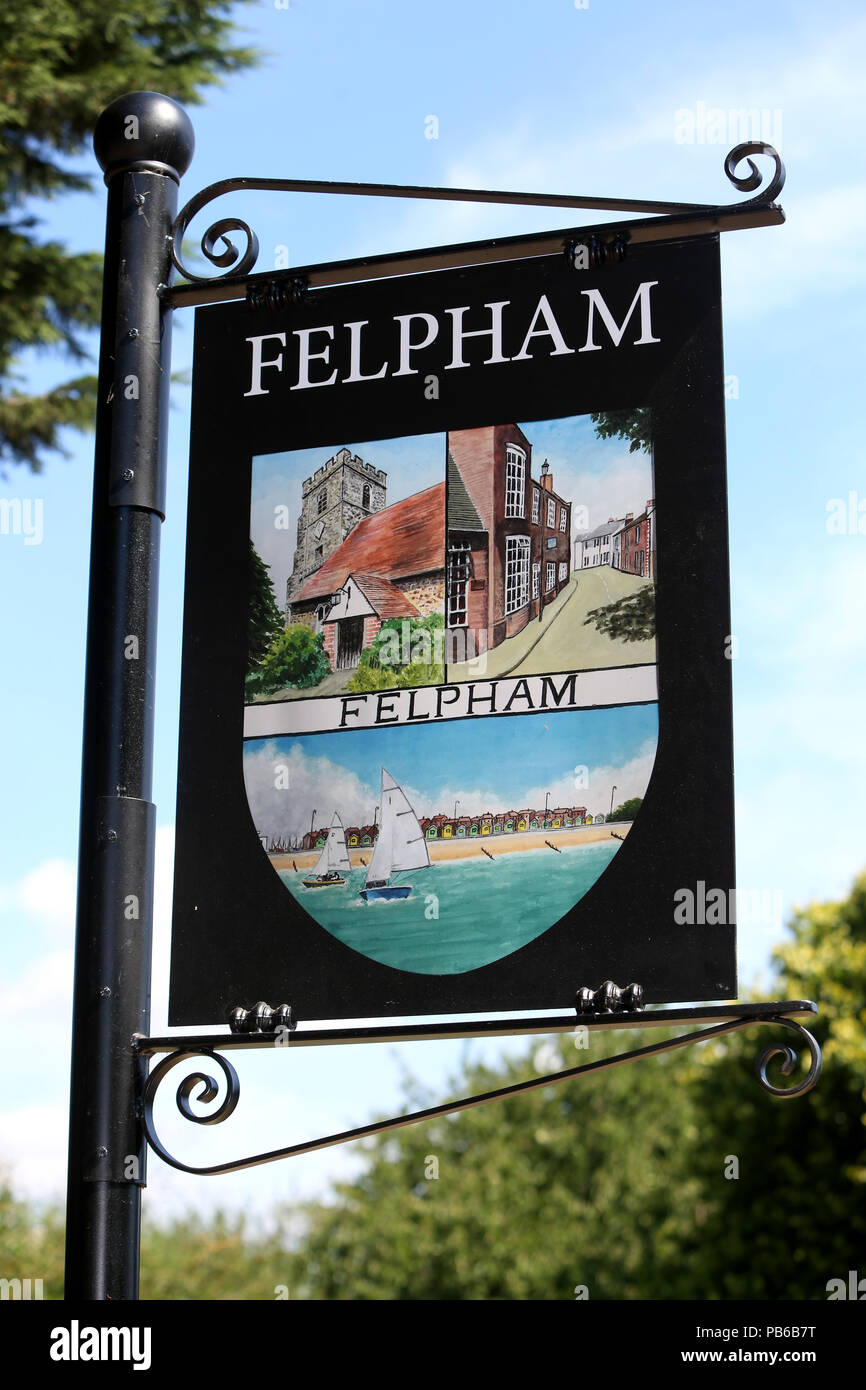 New street signs created by artists welcoming passers by into the ...