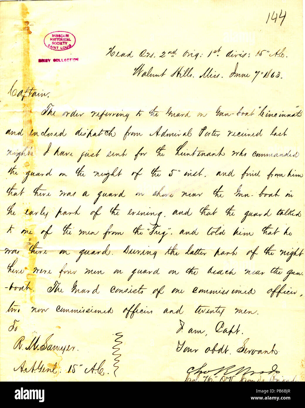 Assistant adjutant general for army hi-res stock photography and images ...