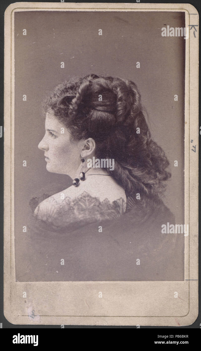 Kate chopin portrait hi-res stock photography and images - Alamy