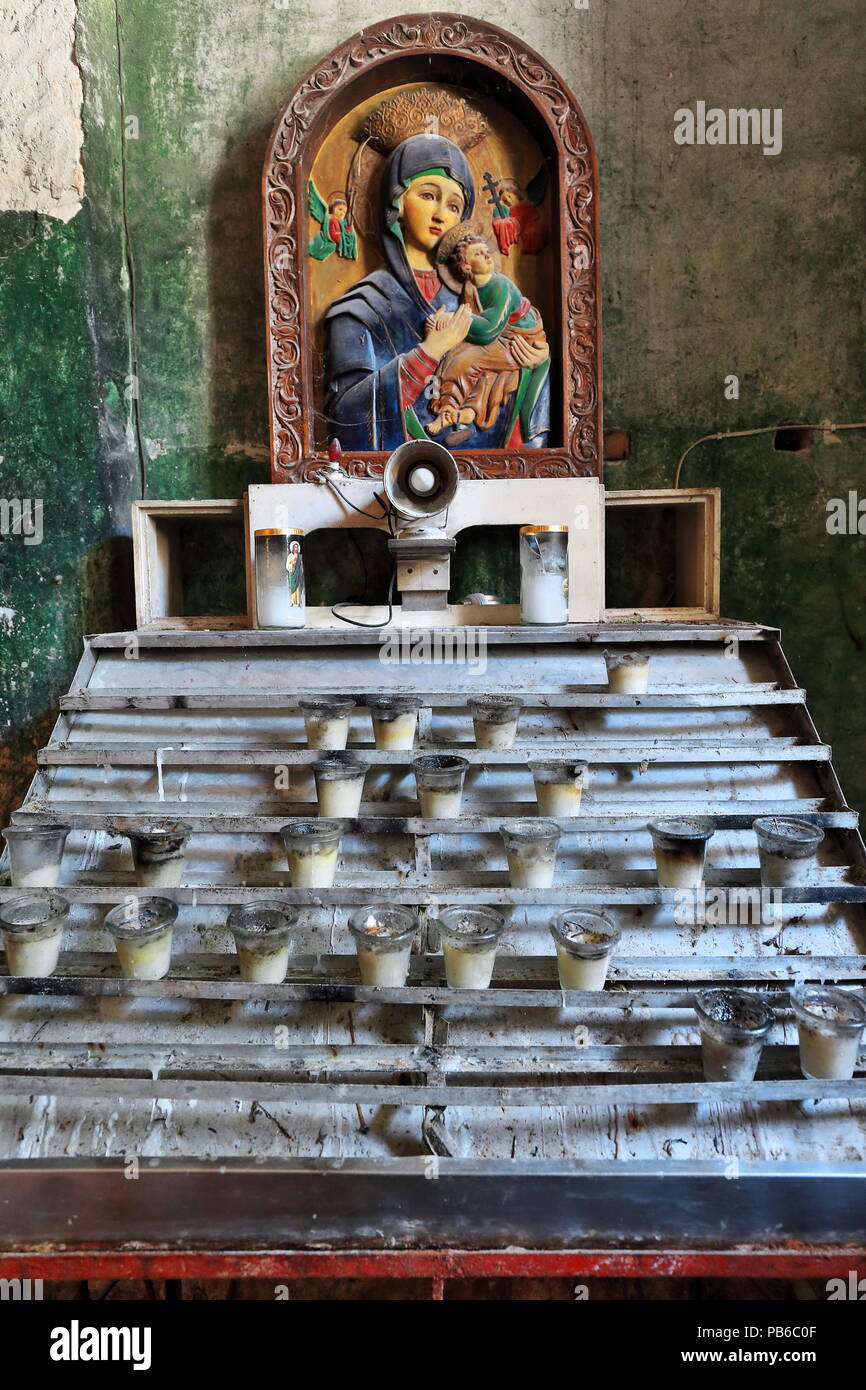 Altar dossal hi-res stock photography and images - Alamy