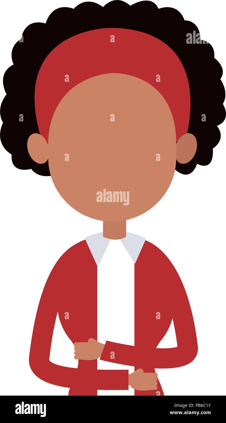 Business executive woman avatar vector illustration graphic design ...